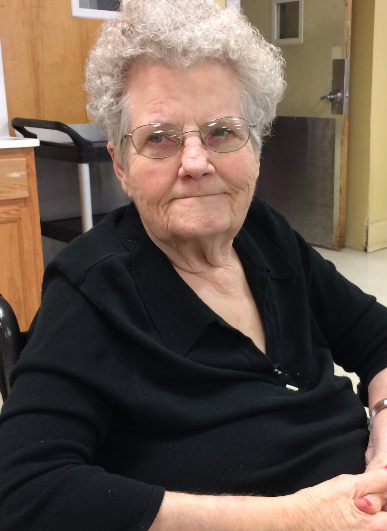 Beatrice Adams Luke Obituary - Brackney Funeral Service