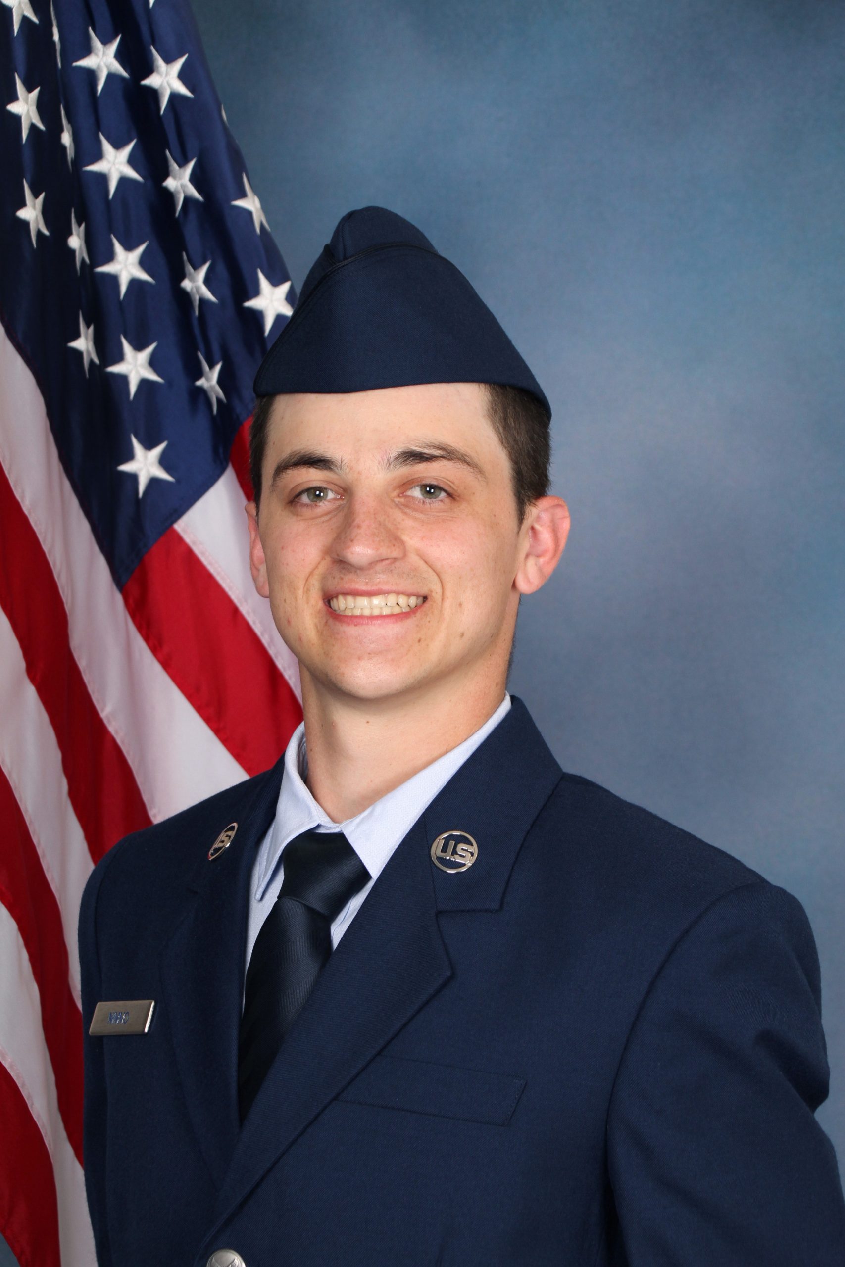 A1C Braxton Allen Nimmo Obituary - Brackney Funeral Service