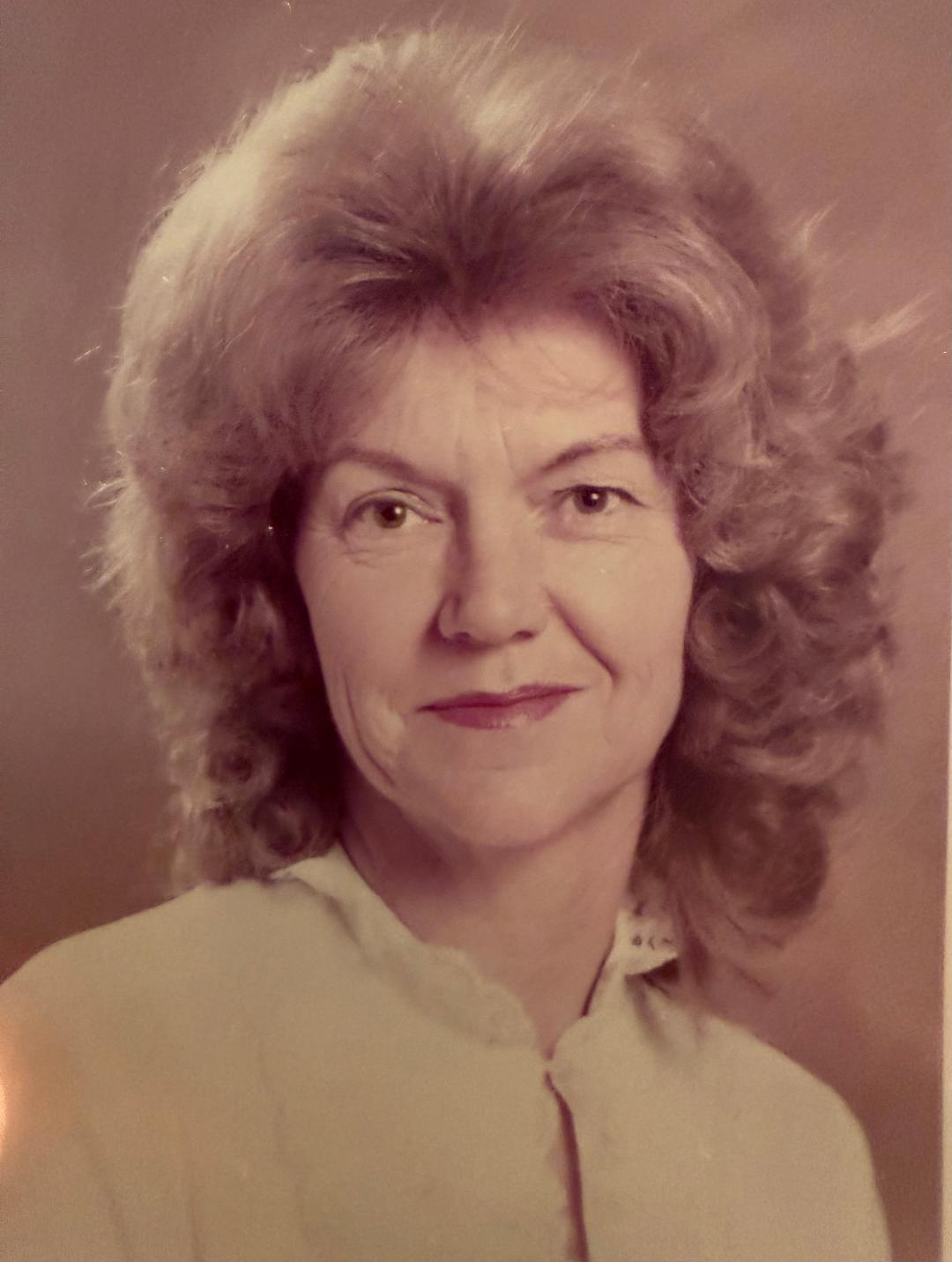 Barbara Ann Stevenson Obituary - Brackney Funeral Service